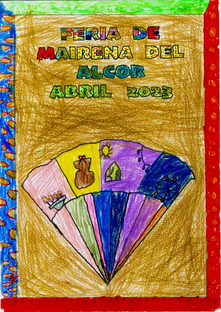 CARTELES 1º DE PRIMARIA – CEIP JUAN CARABALLO